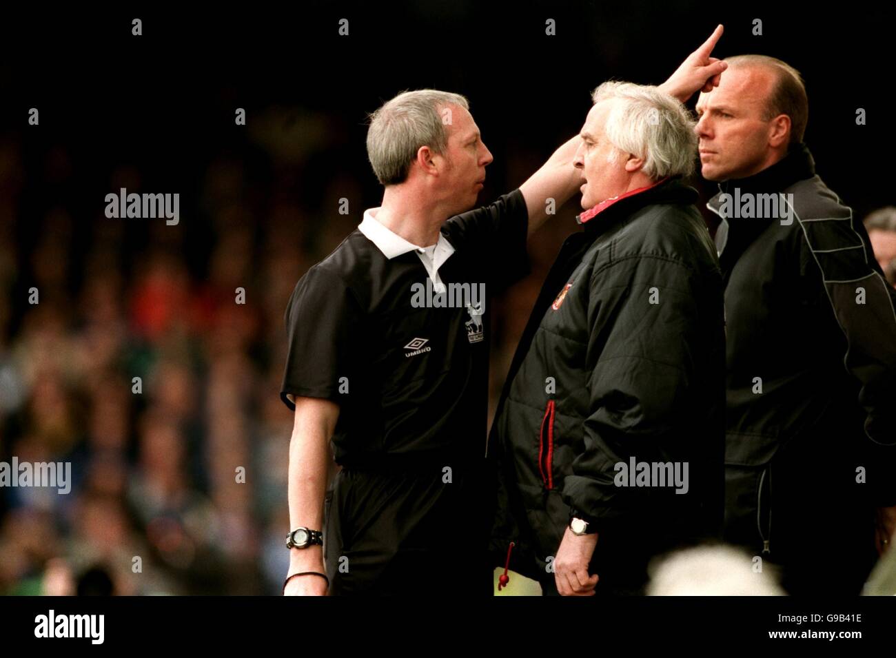 Bobby saxton hi-res stock photography and images - Alamy
