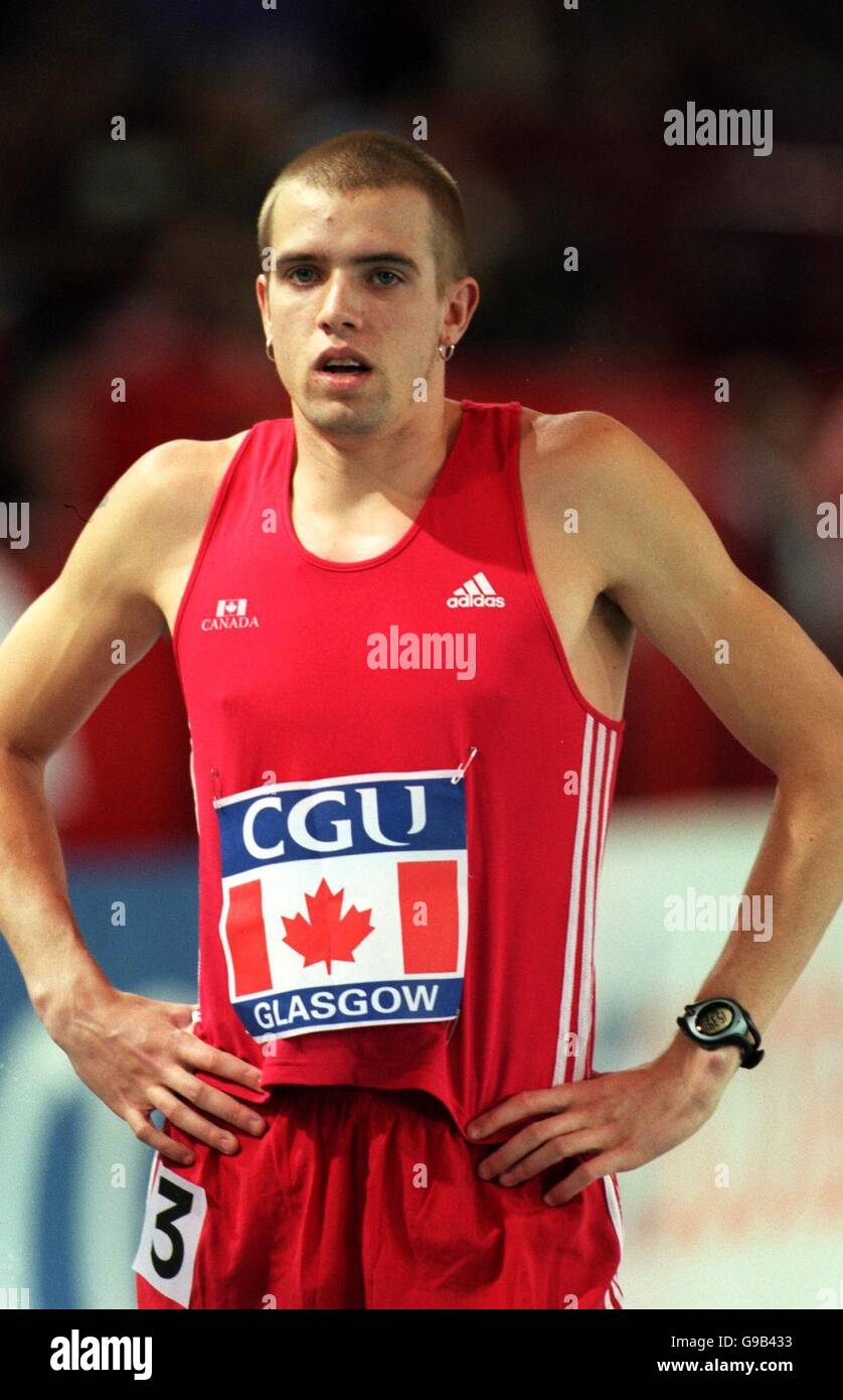 Athletics - CGU Five Nations International Match - Kelvin Hall, Glasgow ...