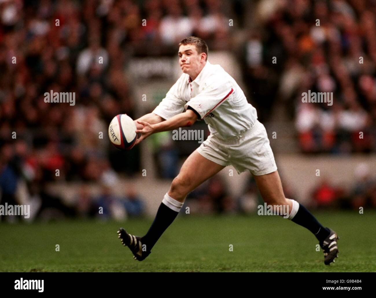 Rugby Union - Lloyds TSB Six Nations Championship - England v Wales ...