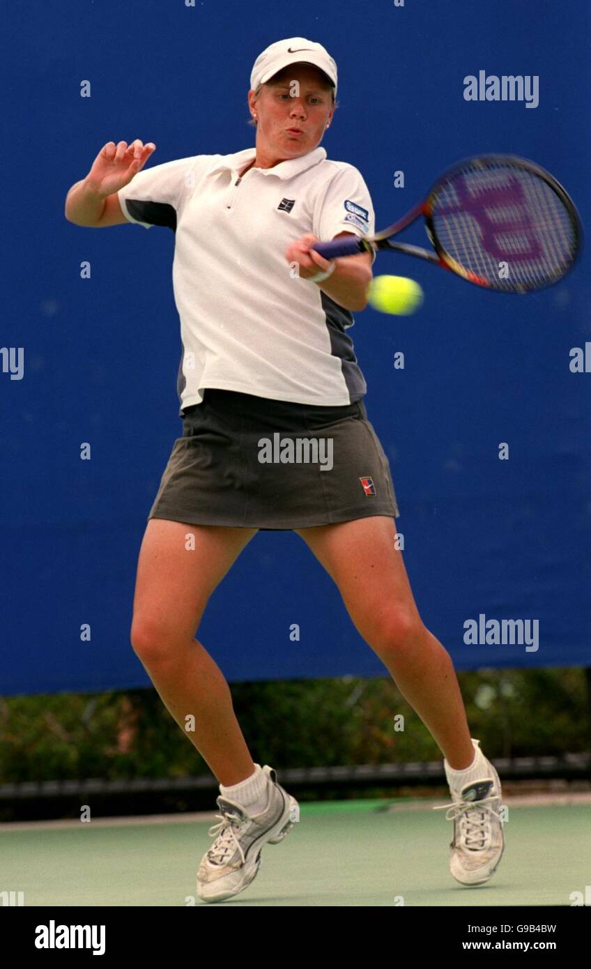 Tennis - Ford Australian Open 2000 - Melbourne Park - Women's Singles ...