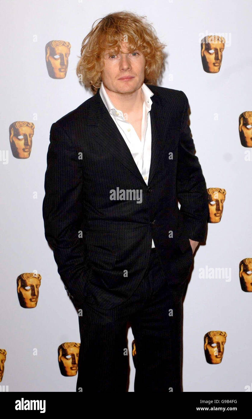 Julian rhind tutt arrives at the bafta television craft awards hi-res ...