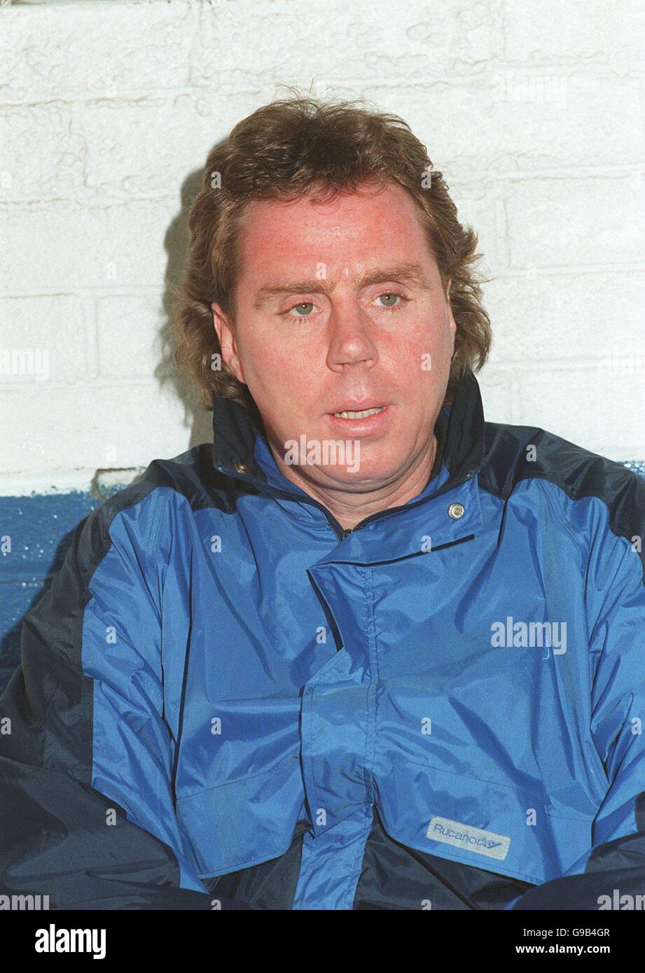 Harry redknapp bournemouth hi-res stock photography and images - Alamy