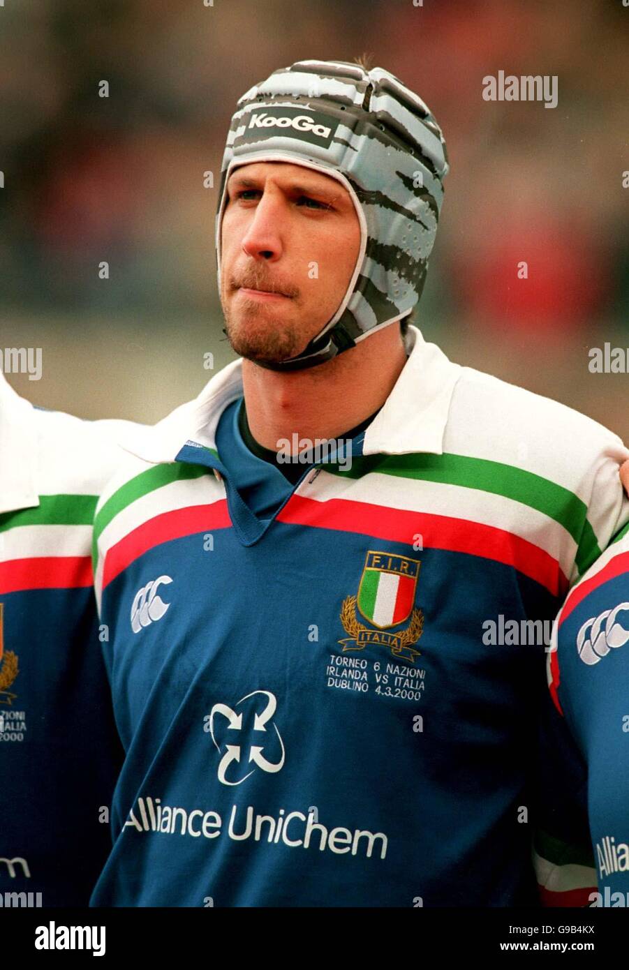 Rugby Union - Lloyds TSB Six Nations Championship - Ireland v Italy ...