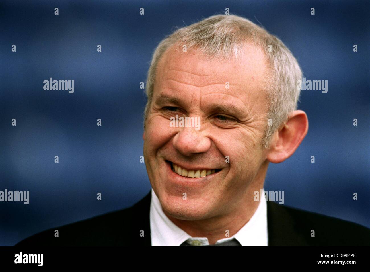 Peter reid sunderland manager hi-res stock photography and images - Alamy