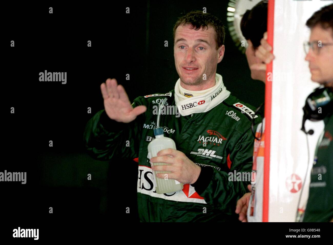 Eddie irvine australian hi-res stock photography and images - Alamy