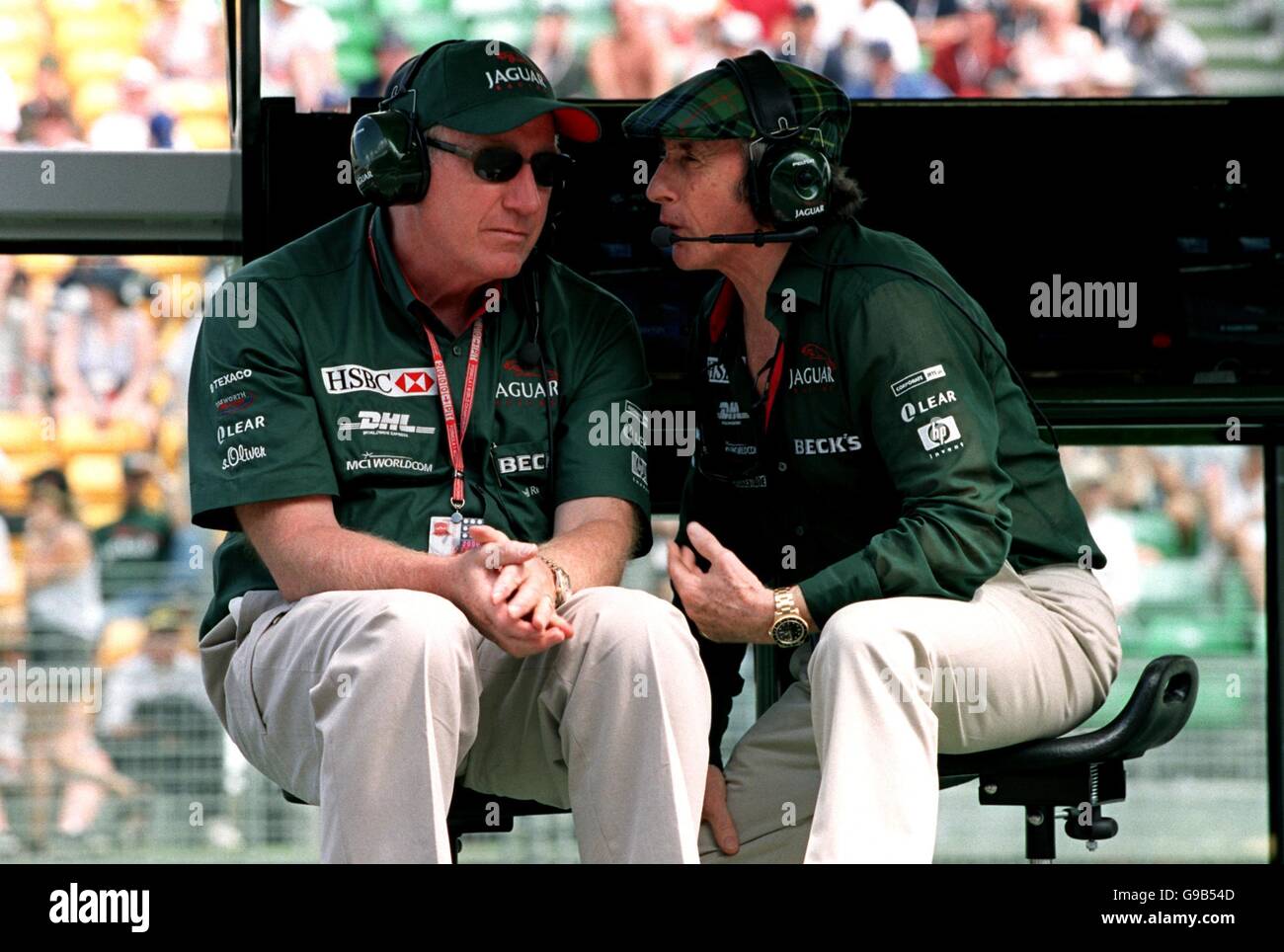 Formula One Motor Racing - Australian Grand Prix - Practice Stock Photo ...