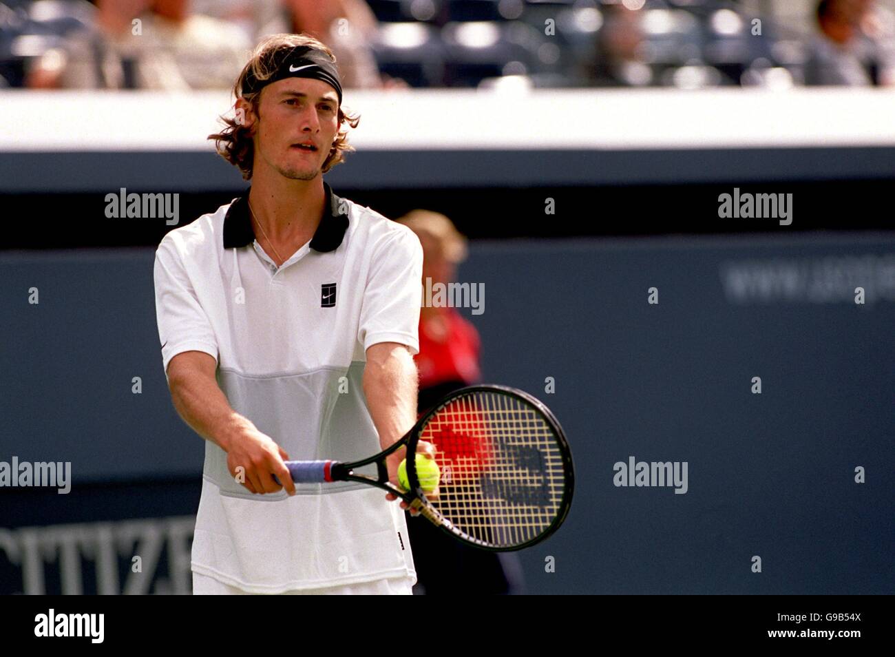 Tennis - US Open - Flushing Meadows - New York Stock Photo - Alamy