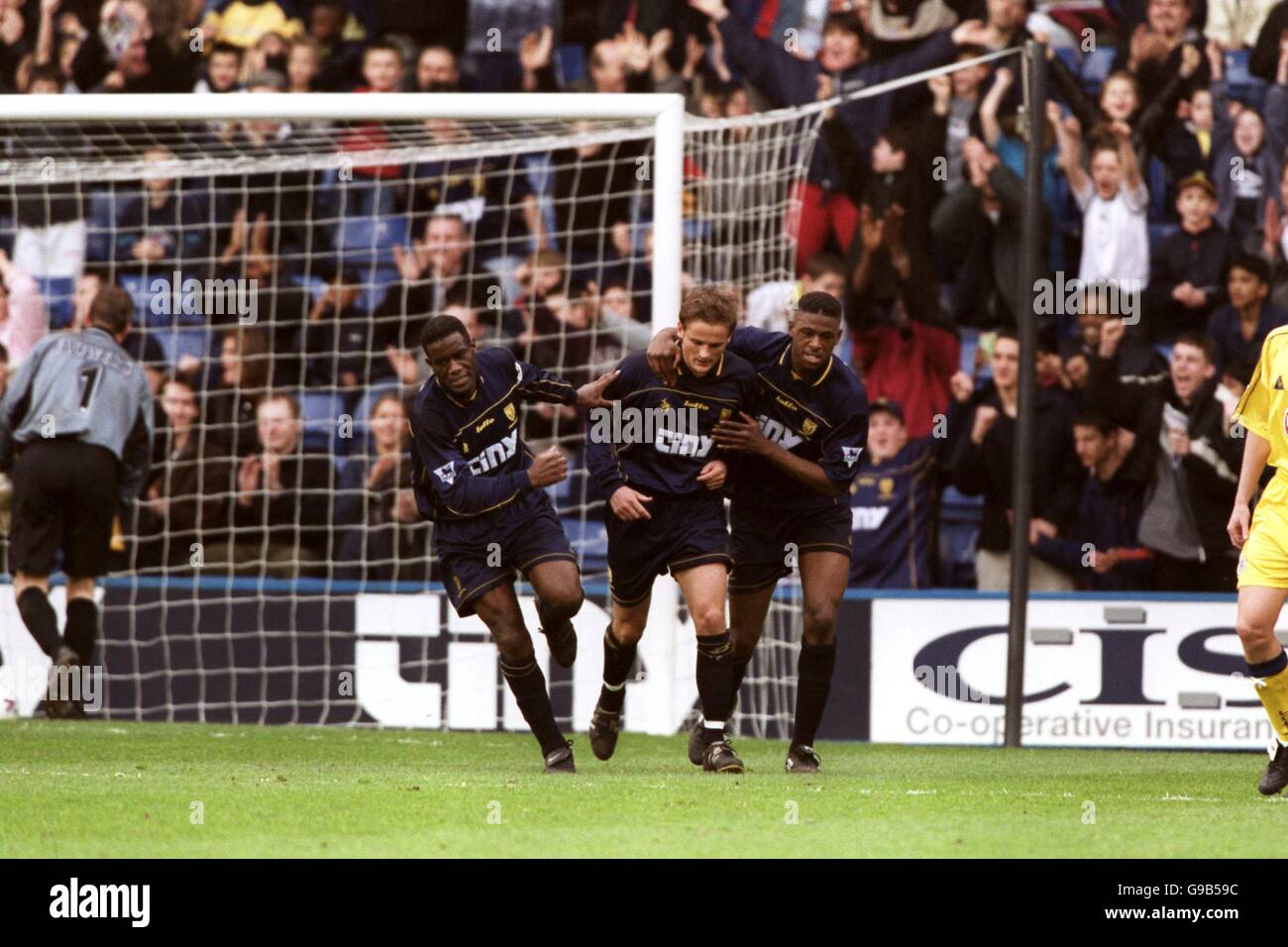 Wimbledons robbie earle hi-res stock photography and images - Alamy