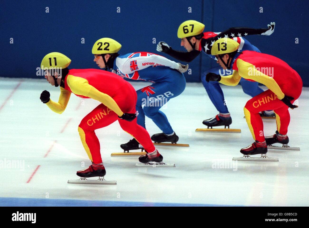 Jiajun Li High Resolution Stock Photography and Images - Alamy