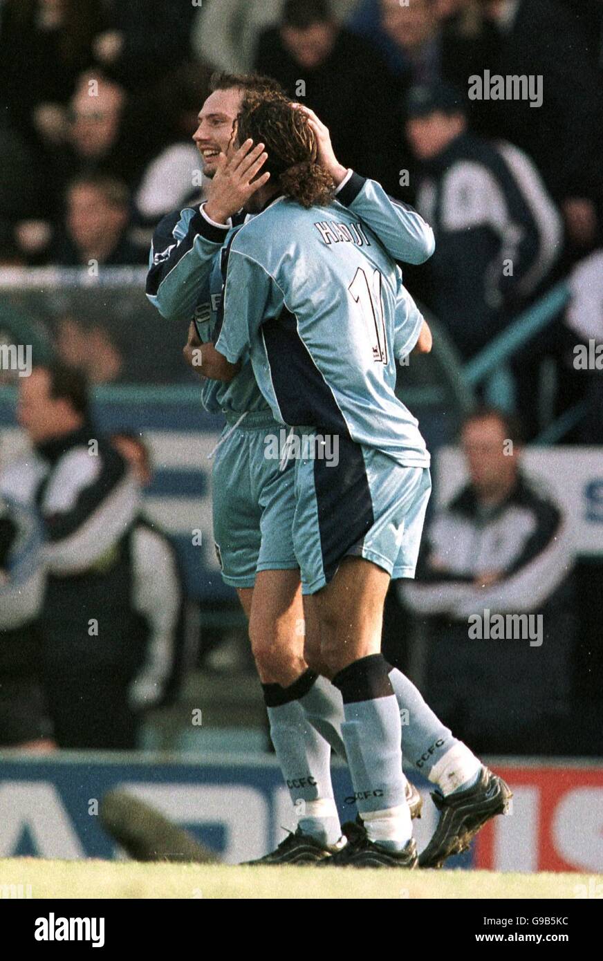 Coventry citys noel whelan hi-res stock photography and images - Alamy