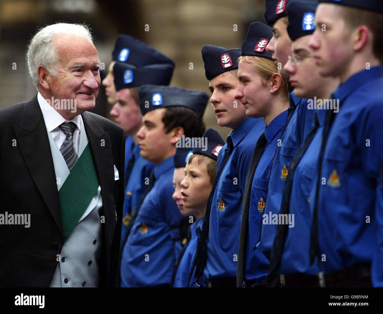 Lord mackay hi-res stock photography and images - Alamy