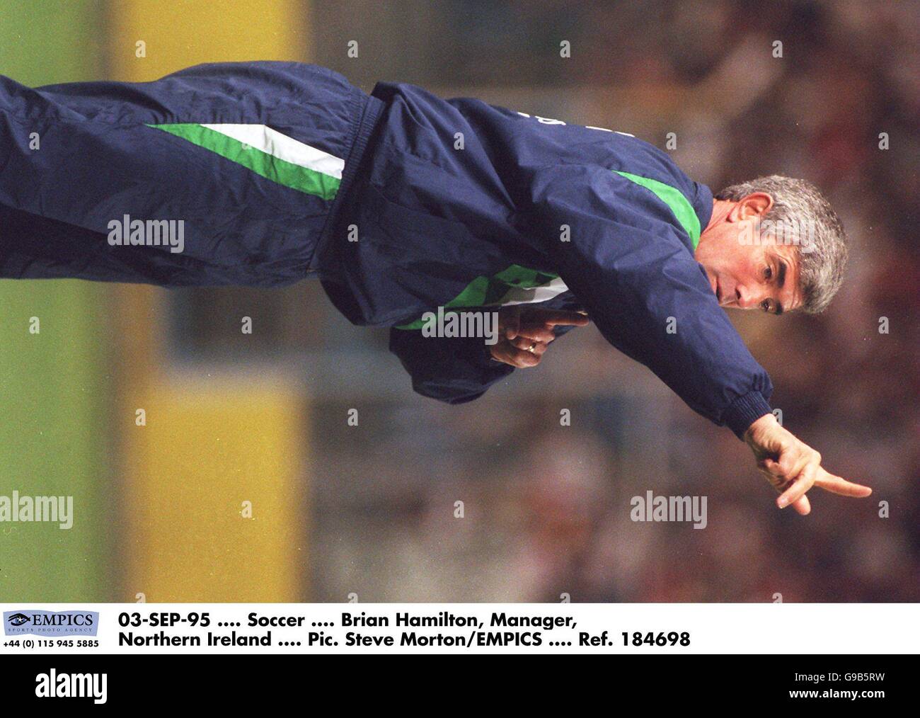Soccer bryan hamilton hi-res stock photography and images - Alamy