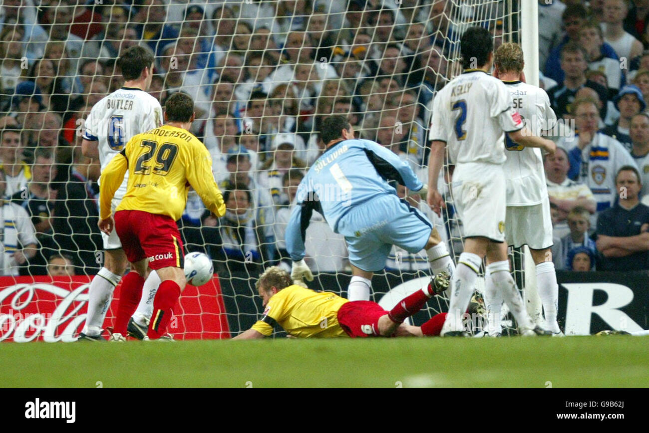 Soccer - Nationwide League Division One - Play Off Final - Leeds United ...