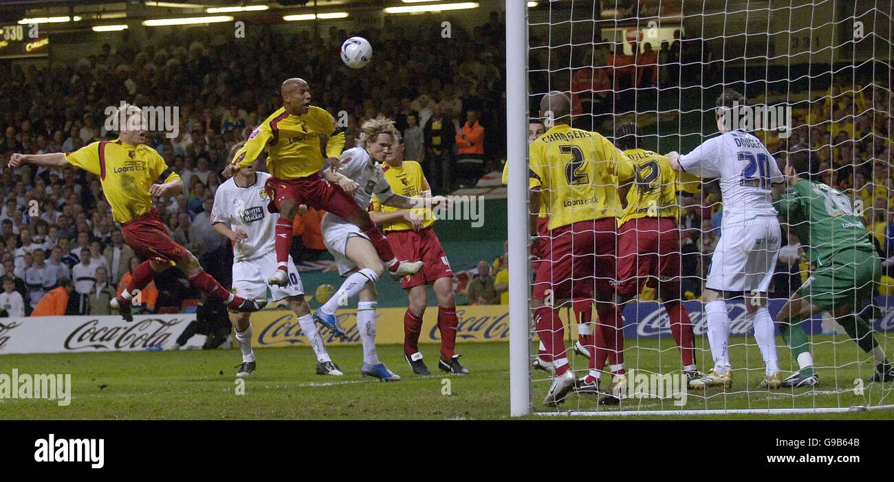 Goal attack hi-res stock photography and images - Alamy