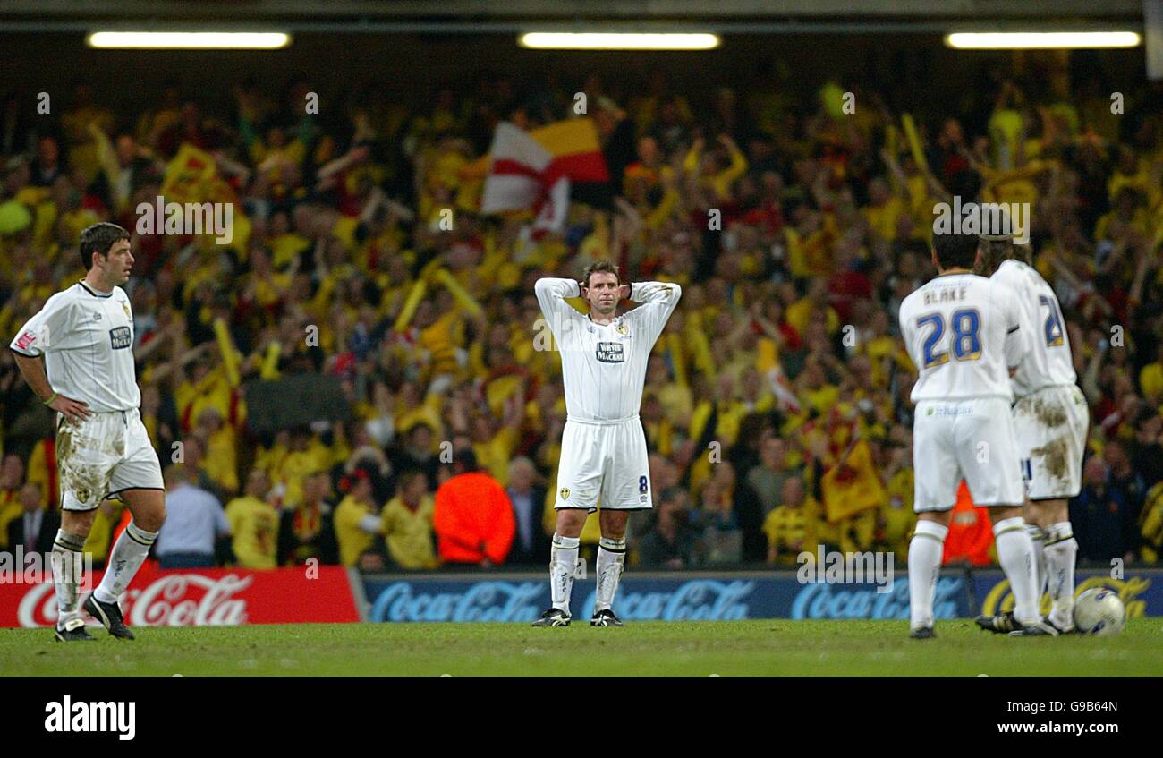 Soccer - Coca-Cola Championship - Play-off Final - Leeds United v ...