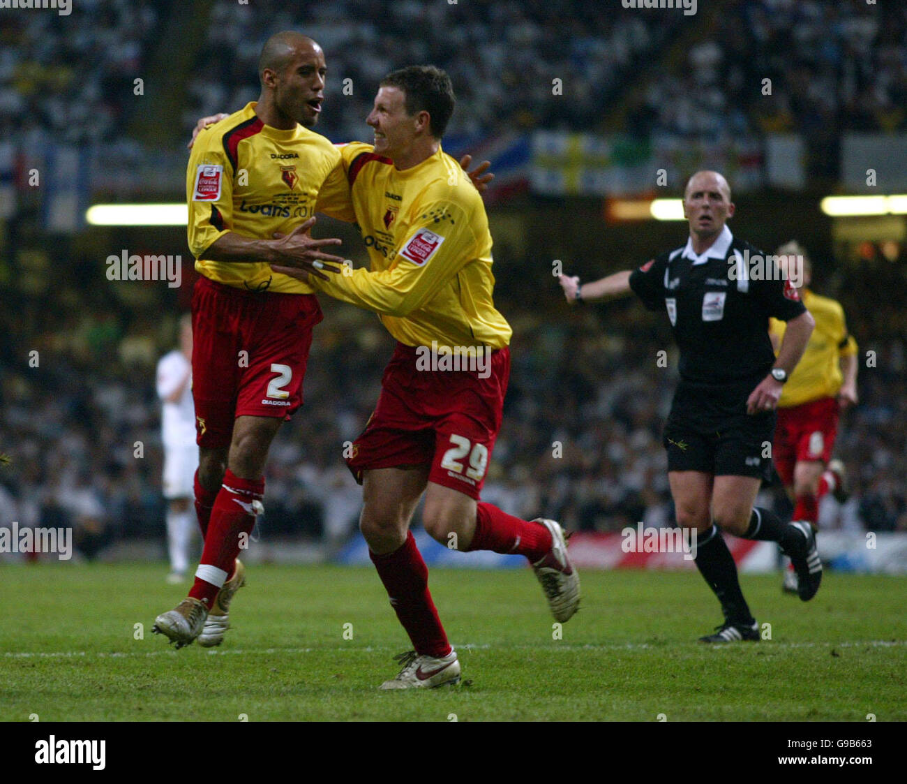 Soccer - Nationwide League Division One - Play Off Final - Leeds United ...