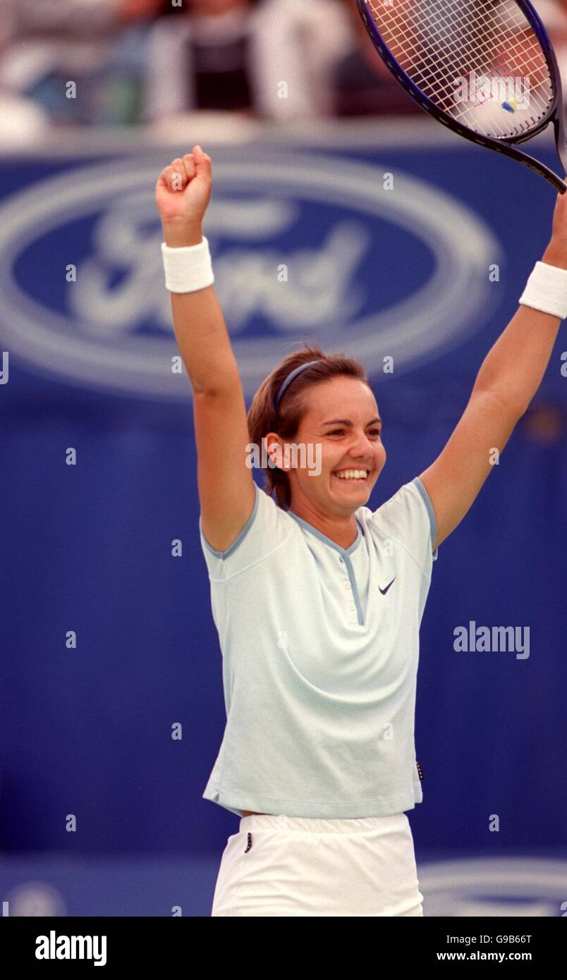 Tennis - Ford Australian Open - Melbourne Park - Women's Doubles ...