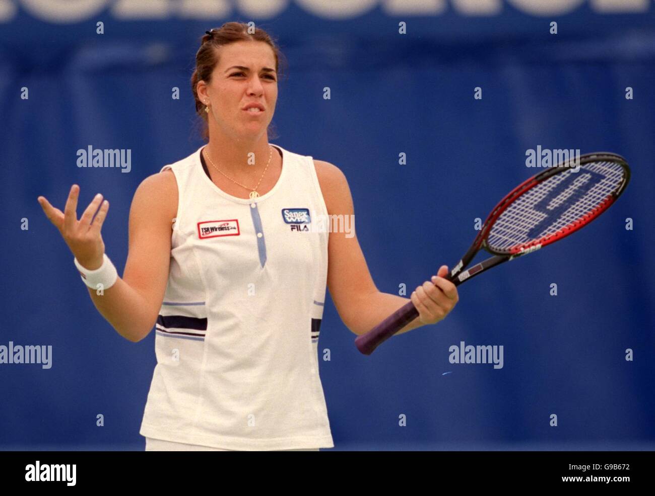 Tennis - Ford Australian Open - Melbourne Park - Women's Doubles ...