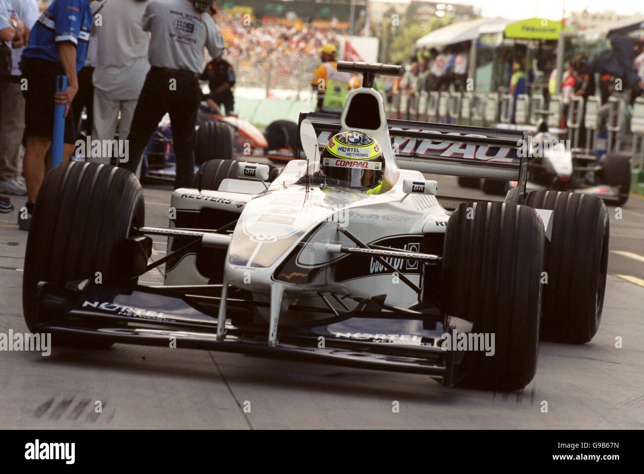 Formula One Motor Racing - Australian Grand Prix Stock Photo - Alamy