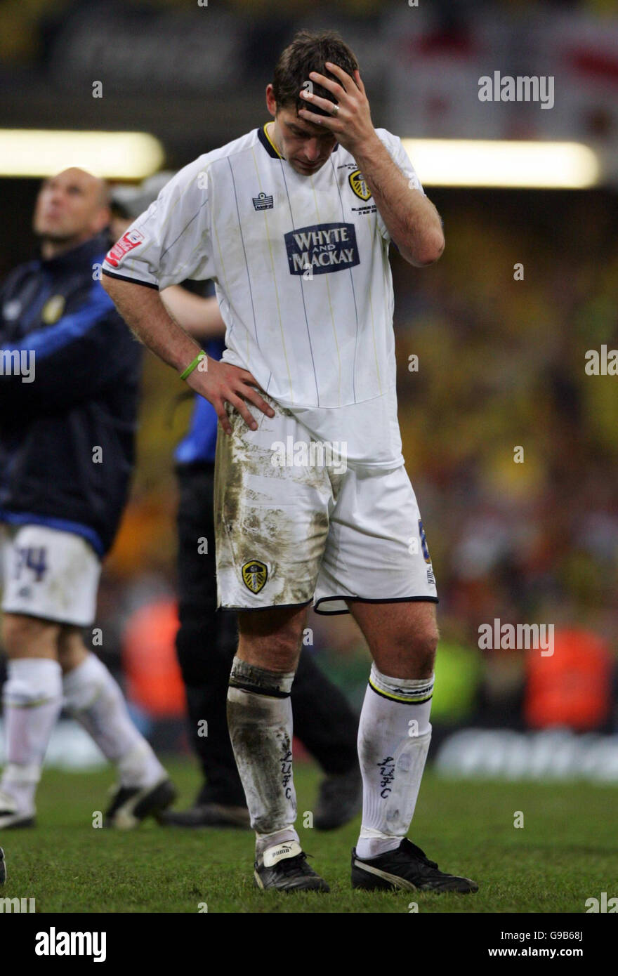 Paul butler leeds watford hi-res stock photography and images - Alamy