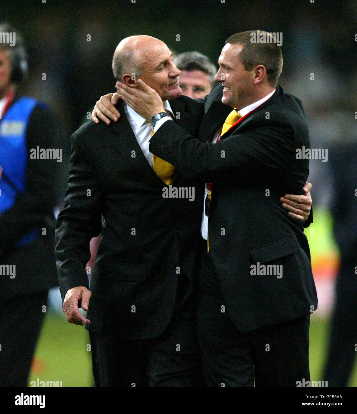 Soccer - Nationwide League Division One - Play Off Final - Leeds United ...