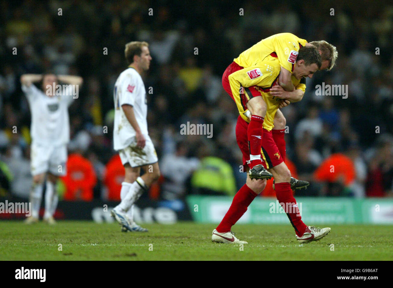 Soccer - Nationwide League Division One - Play Off Final - Leeds United ...