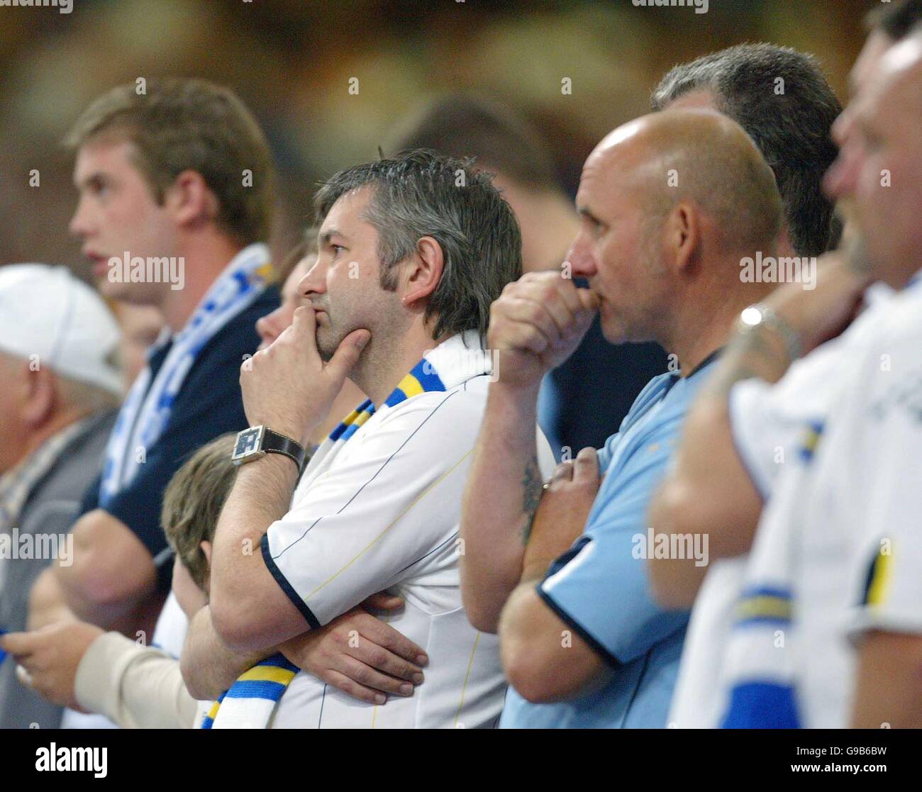 Soccer - Nationwide League Division One - Play Off Final - Leeds United ...