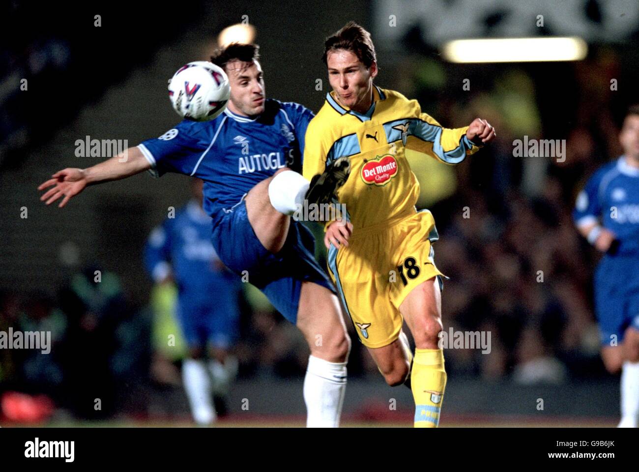 Albert ferrer hi-res stock photography and images - Alamy