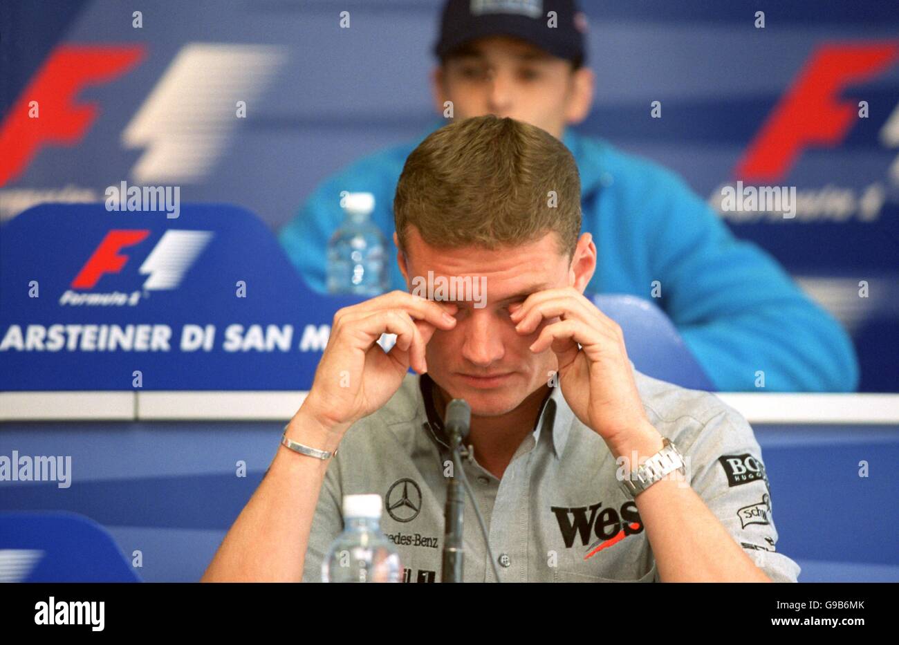 Formula One Motor Racing - San Marino Grand Prix - Preview Day Stock Photo - Alamy