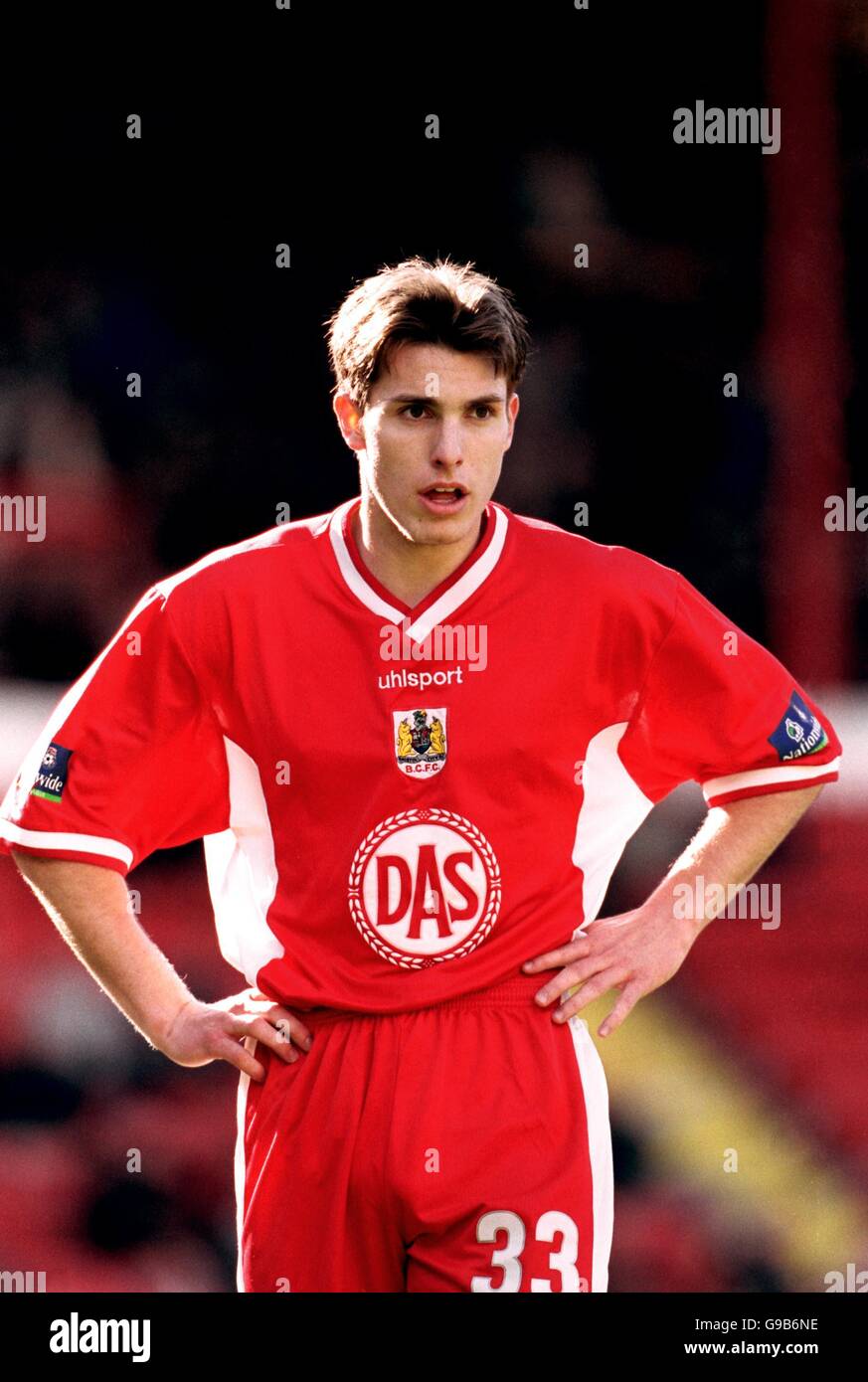 Joe burnell bristol city hi-res stock photography and images - Alamy