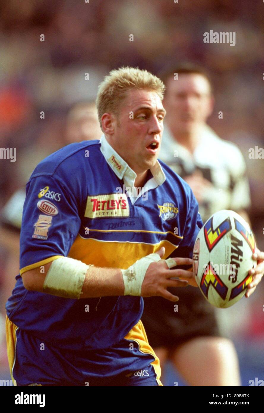 Rugby League - Silk Cut Challenge Cup - Semi Final - Hull Sharks v ...