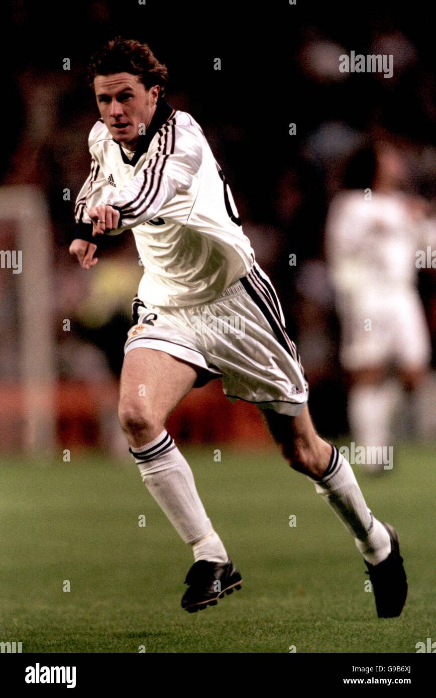 Soccer - UEFA Champions League - Quarter Final First Leg - Real Madrid ...