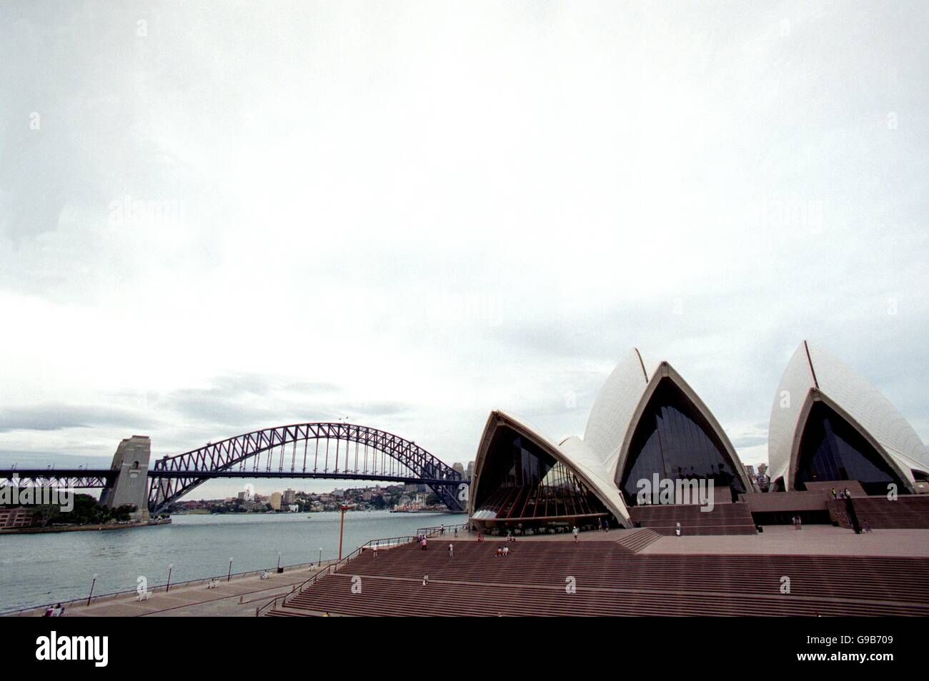 Sydney 2000 Olympic Preview Stock Photo - Alamy