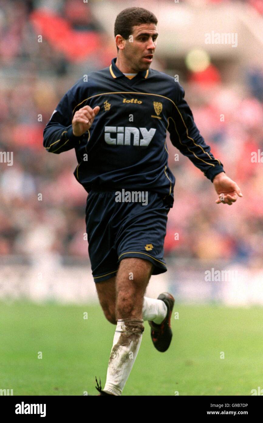 Wimbledons walid badir hi-res stock photography and images - Alamy