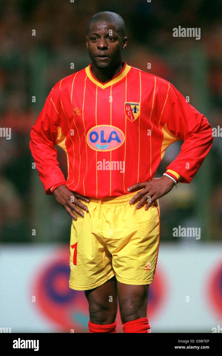 Lenss pascal nouma hi-res stock photography and images - Alamy