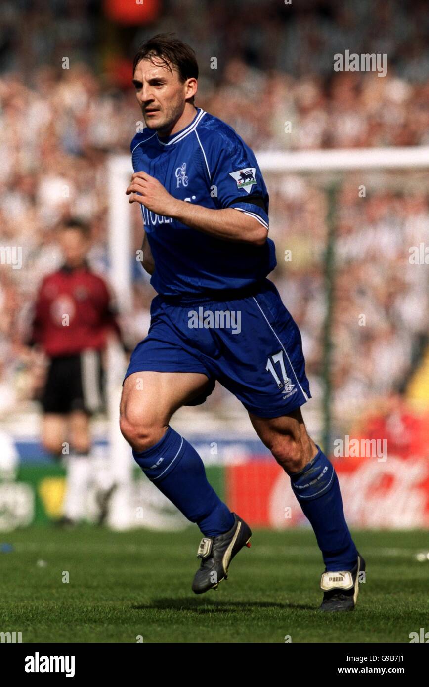 Albert ferrer hi-res stock photography and images - Alamy