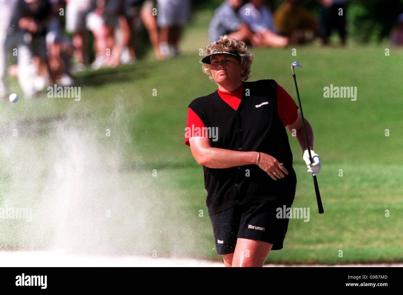 Women's Golf - Australian Ladies' Masters - Queensland Stock Photo - Alamy
