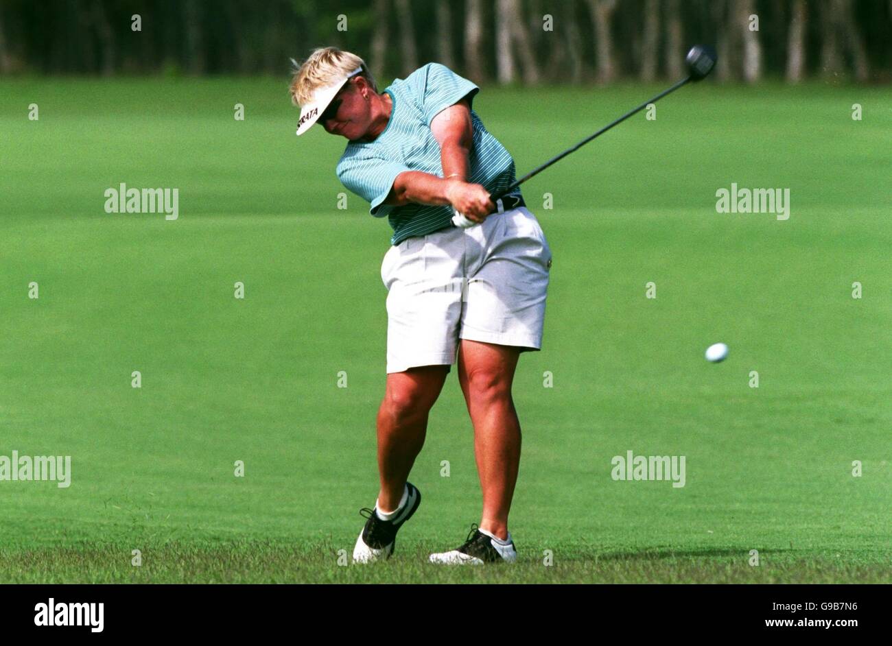 Women's Golf - Australian Ladies' Masters - Queensland Stock Photo - Alamy