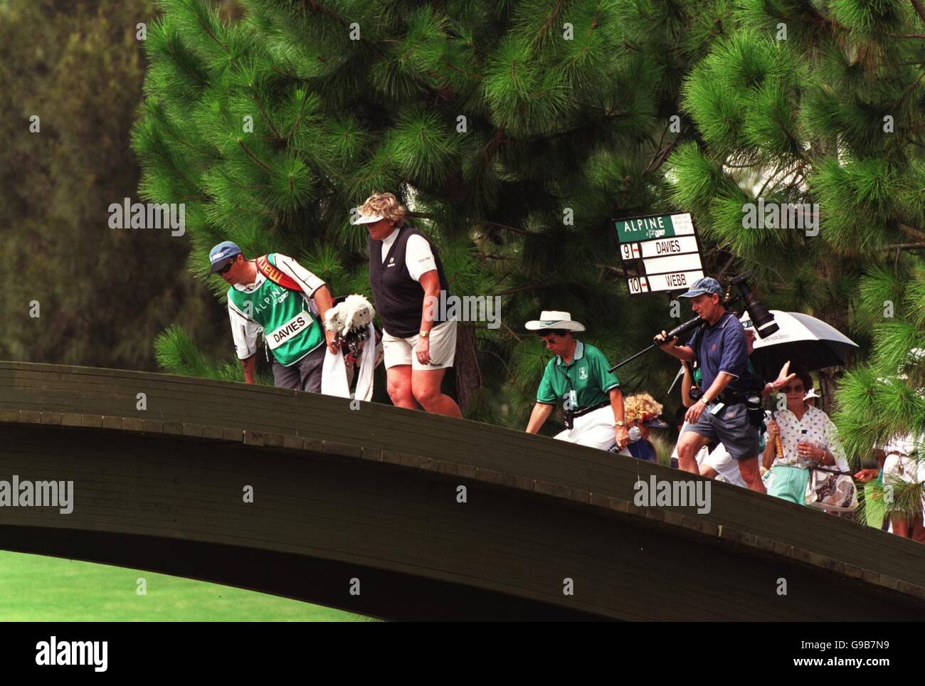 Women's Golf - Australian Ladies' Masters - Queensland. Laura Davies ...