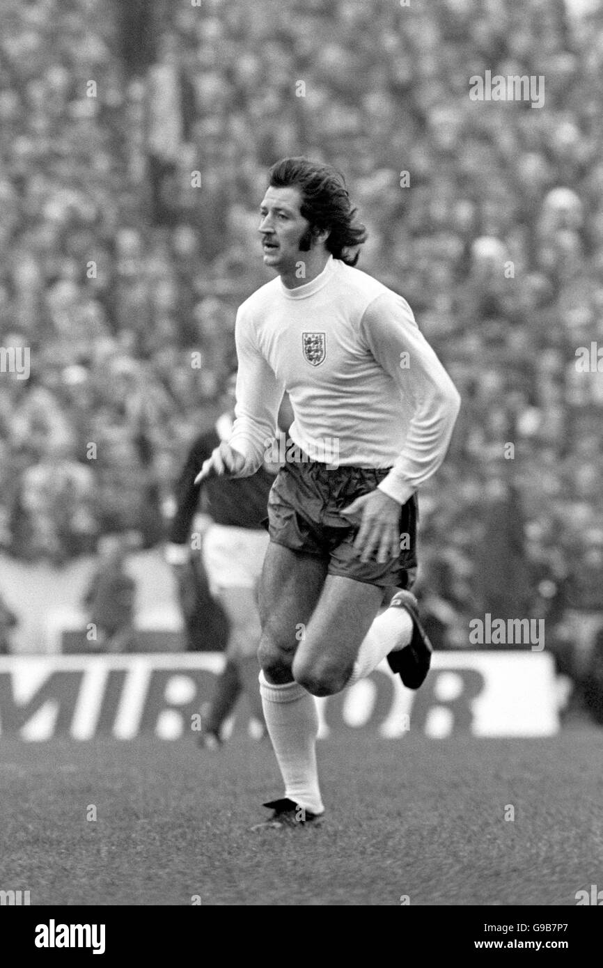 Frank worthington england hi-res stock photography and images - Alamy