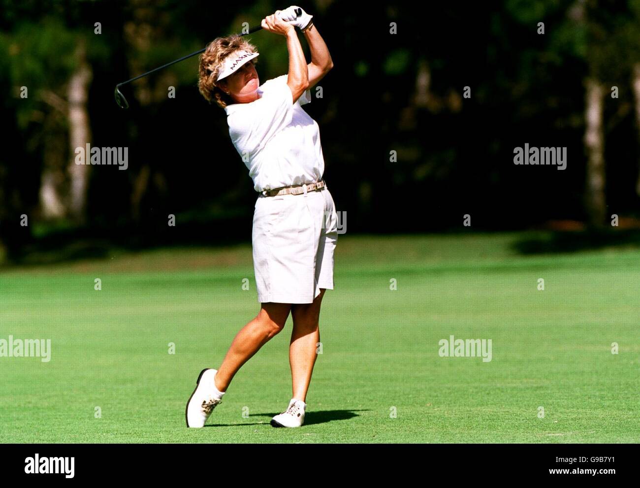 Women's Golf - Australian Ladies' Masters - Queensland Stock Photo - Alamy