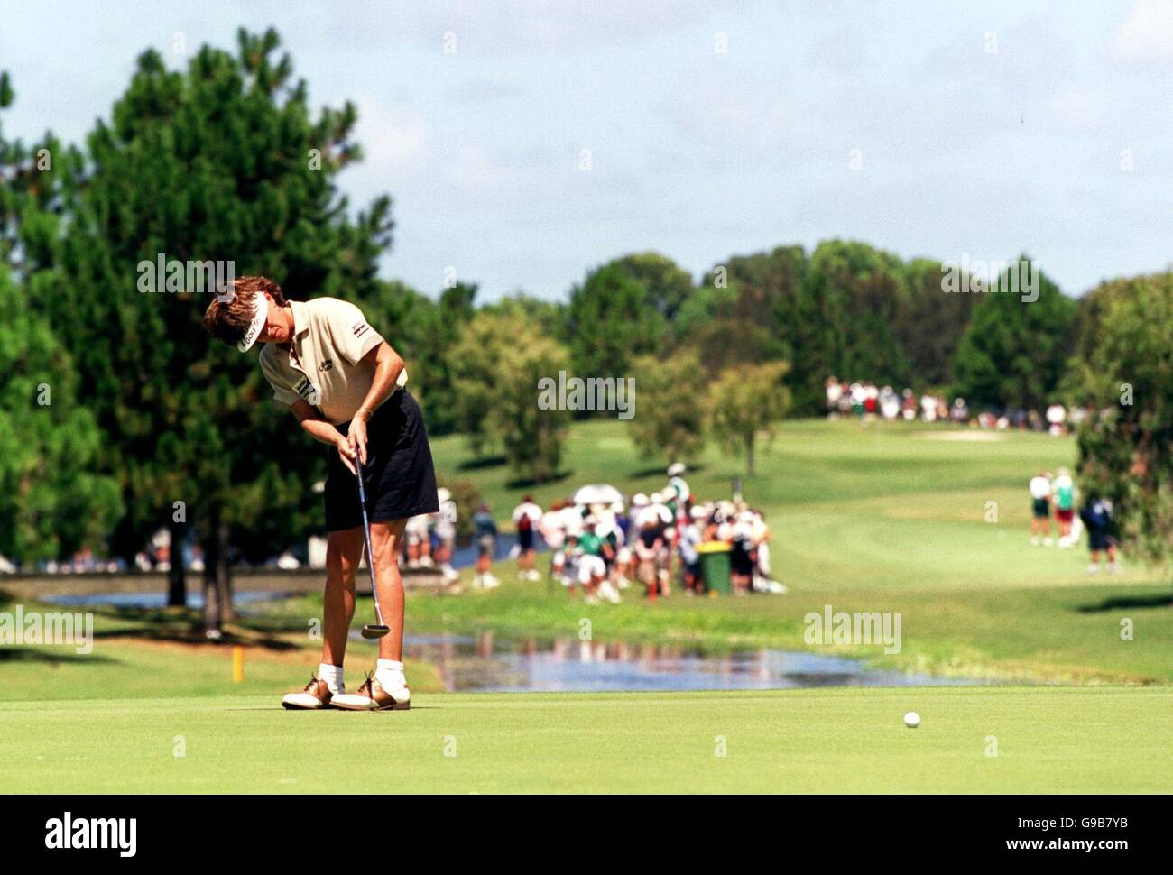 Australian masters golf hi-res stock photography and images - Alamy