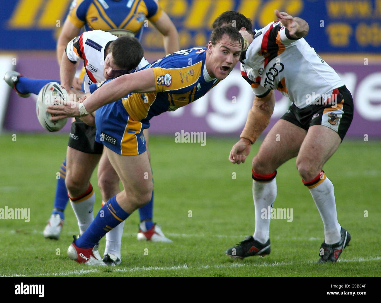 Leeds gareth ellis hi-res stock photography and images - Alamy