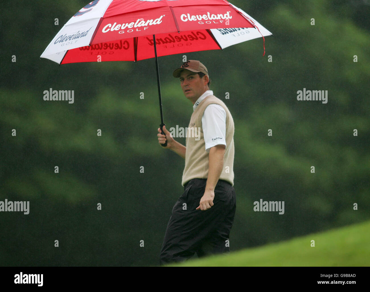 Golf - The BMW Championship 2006 - Wentworth. England's David Howell ...
