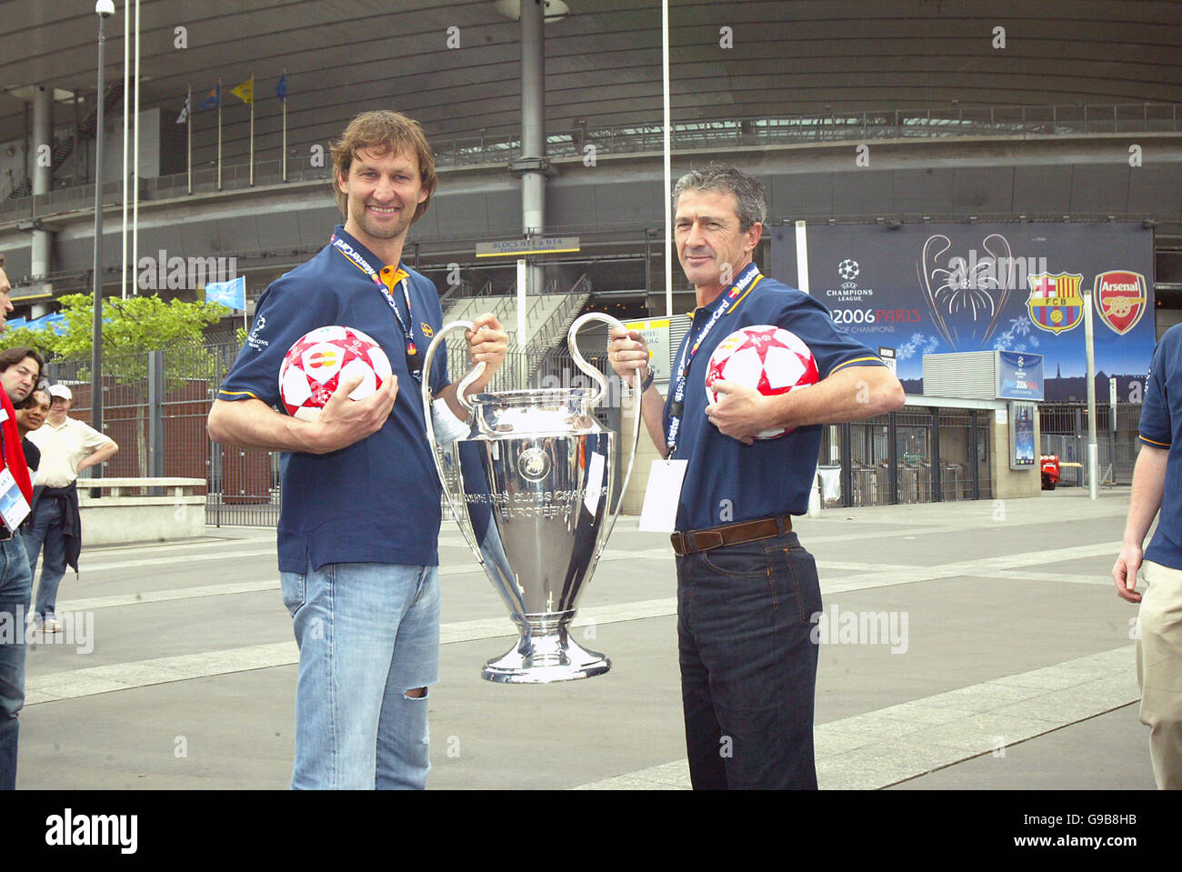 Periko alonso hi-res stock photography and images - Alamy