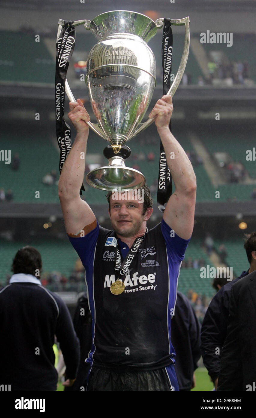 Rugbyu trophy hi-res stock photography and images - Alamy