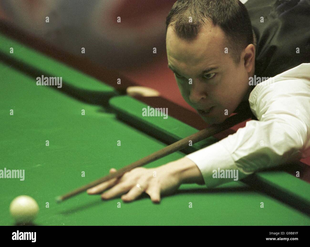 Snooker - Embassy World Snooker Championships - Crucible Theatre ...