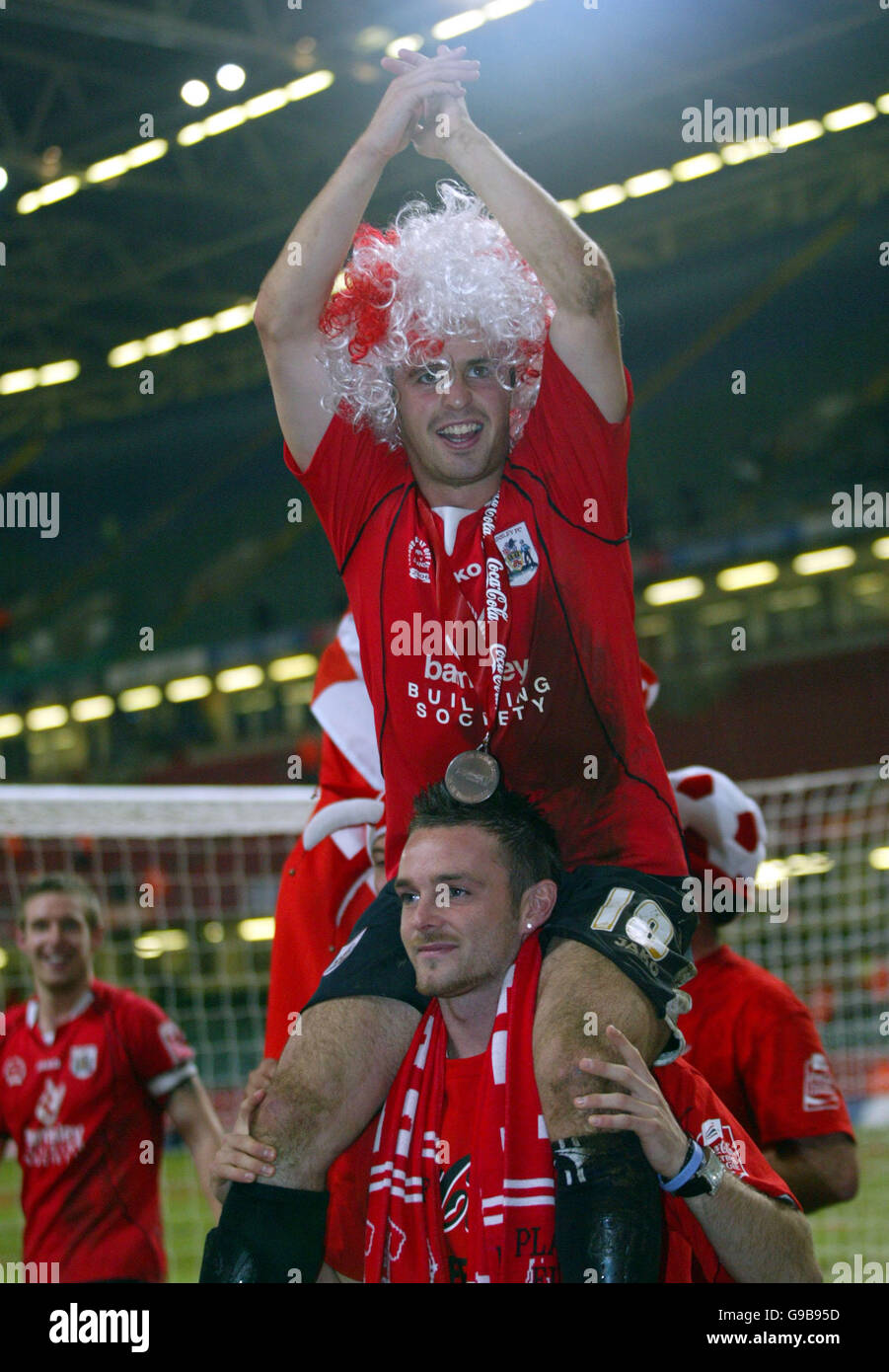 Barnsleys chris shuker hi-res stock photography and images - Alamy