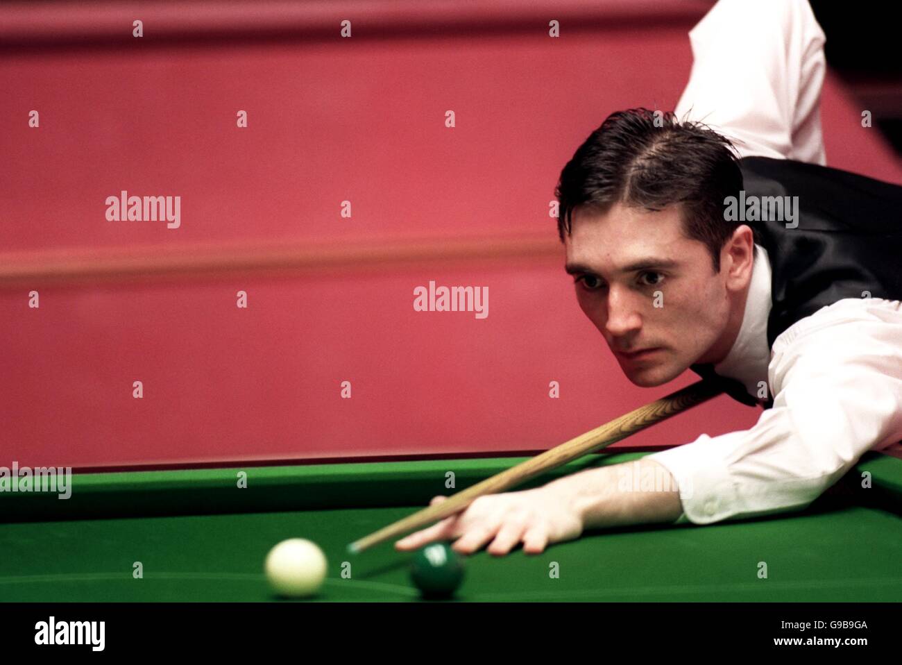 Snooker - Embassy World Championship - Crucible Theatre, Sheffield ...