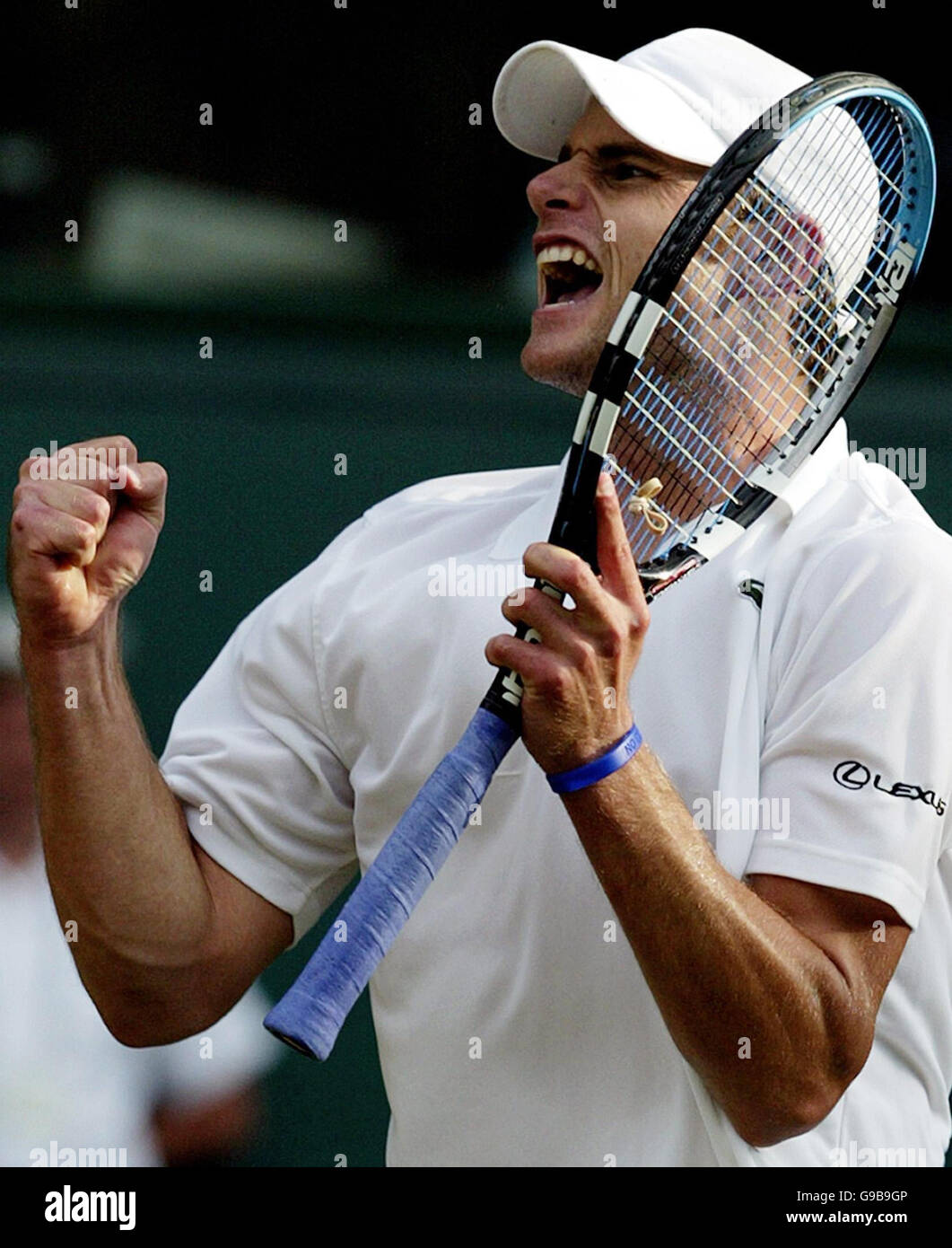 Roddick hi-res stock photography and images - Alamy